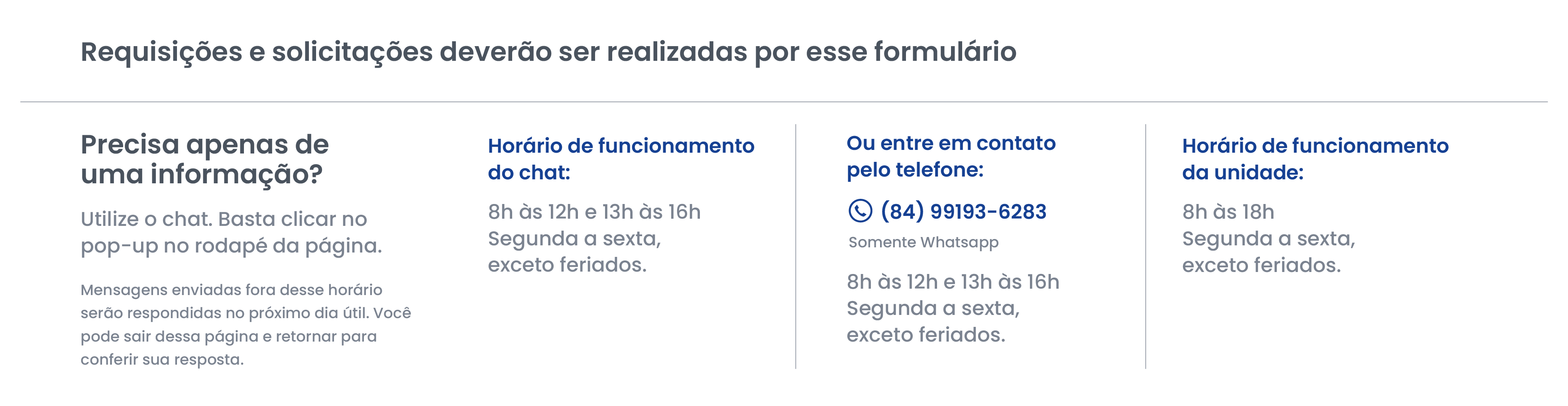 Secretaria Integrada de Graduação do CCET/UFRN